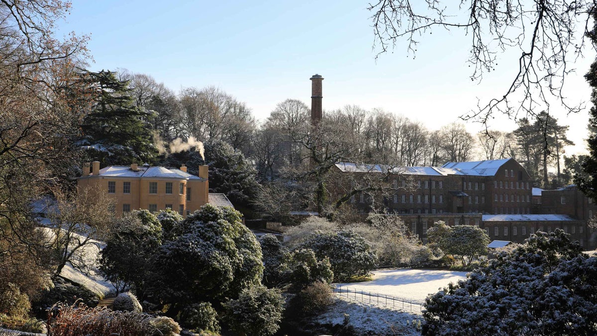 Quarry Bank Mill | Cheshire | National Trust