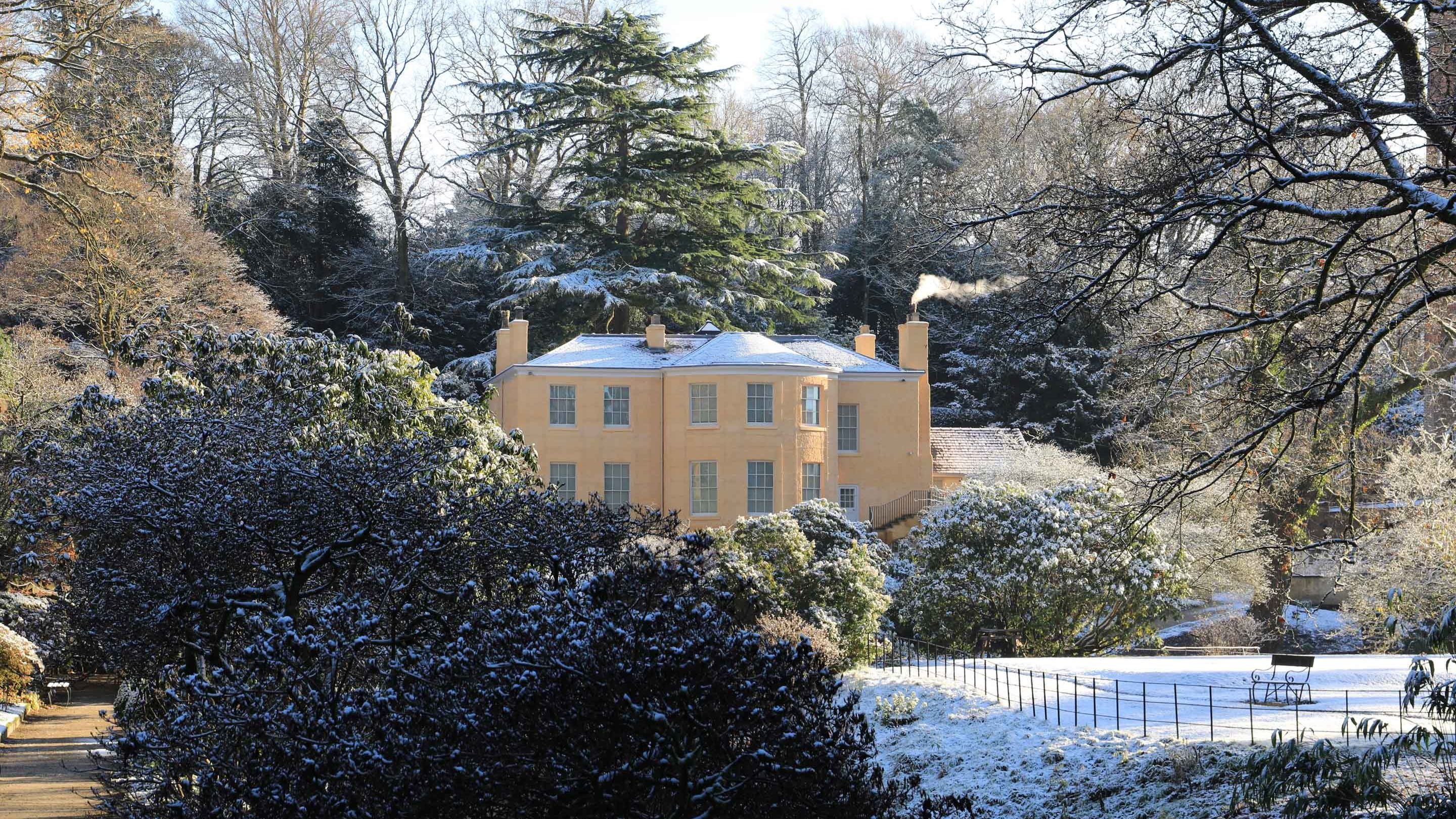 Houses in Cheshire & Greater Manchester | National Trust