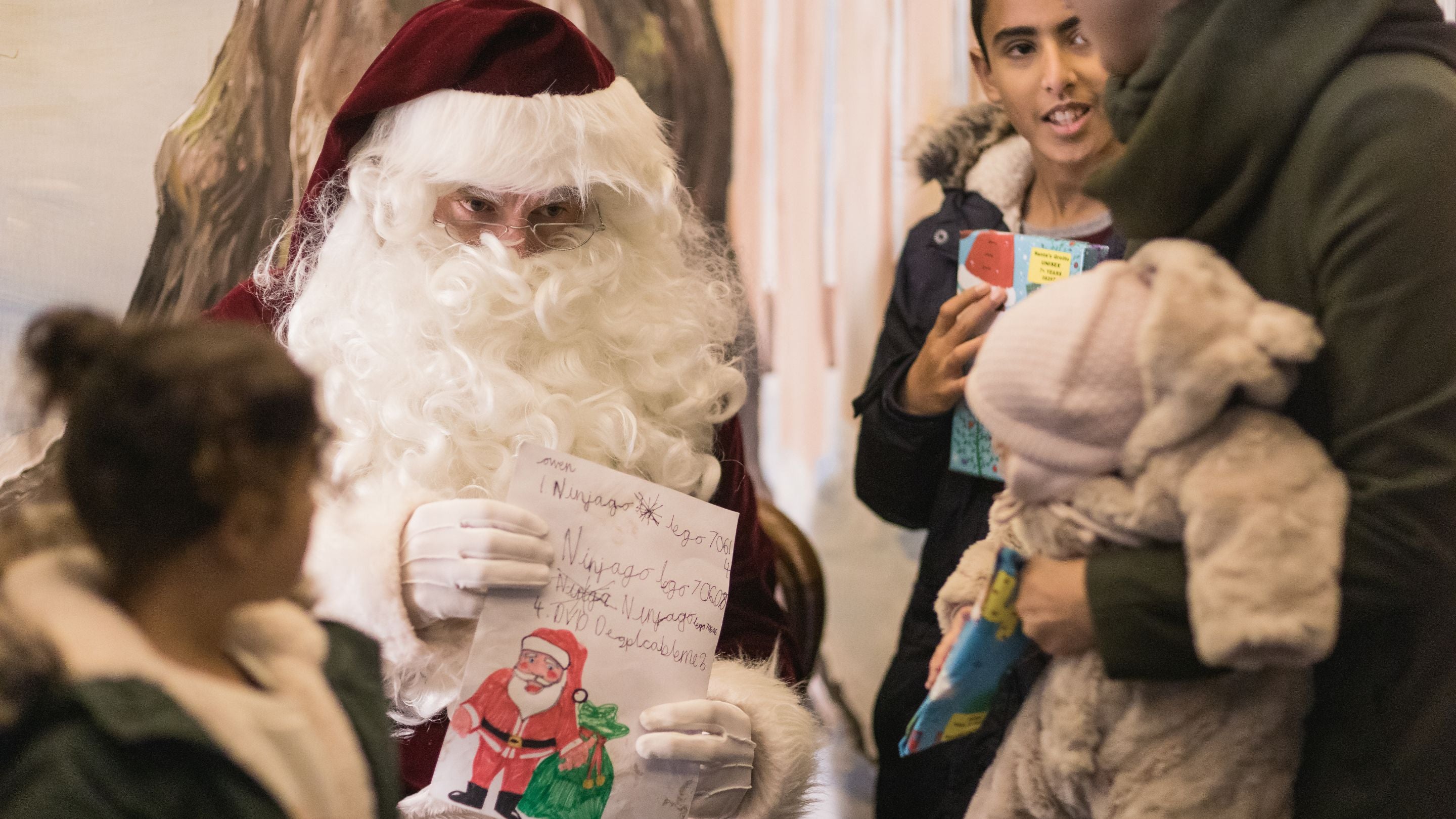 Christmas at Tatton Park | National Trust