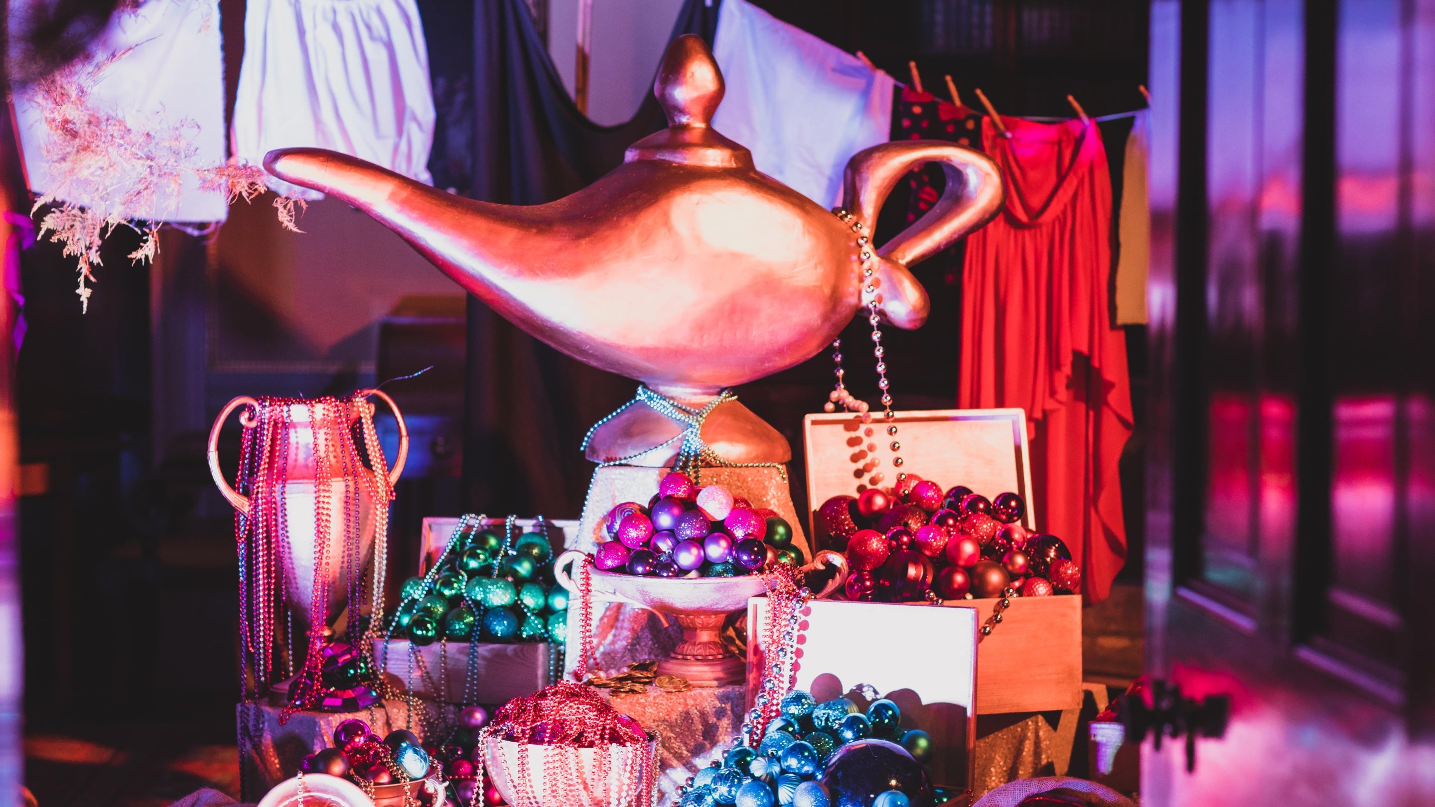 Christmas at Tatton Park | National Trust