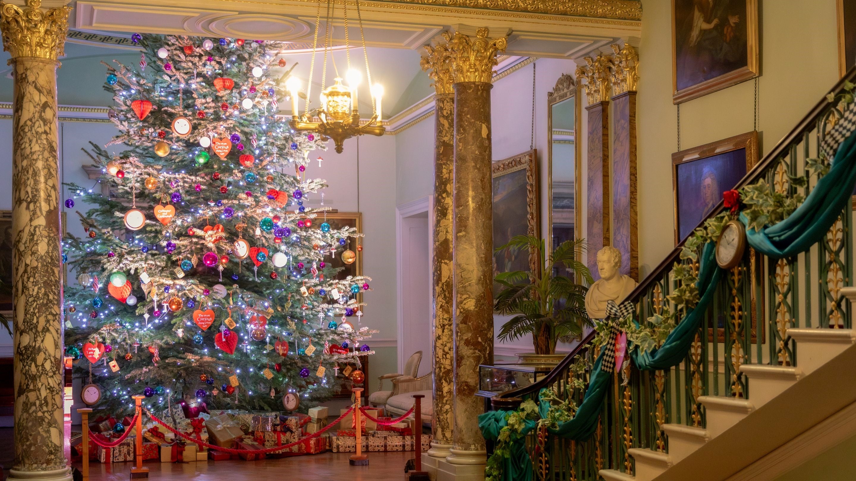 Christmas at Tatton Park | National Trust