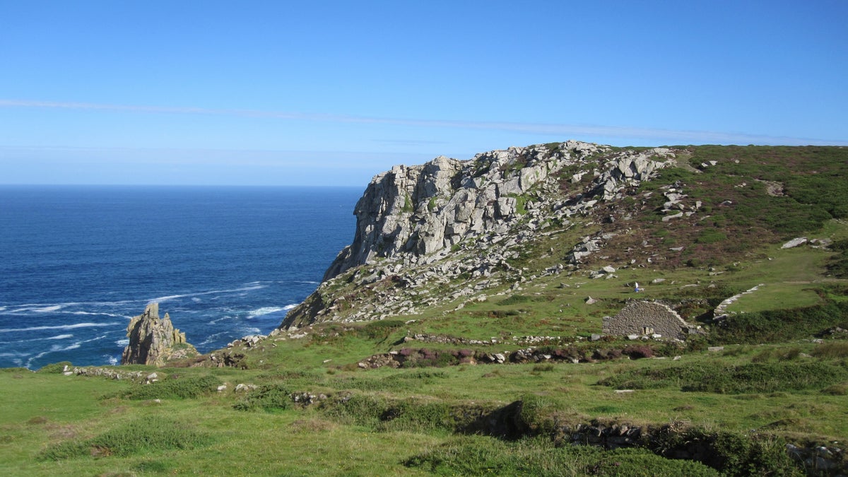 Discover Carn Galva & Bosigran| South West | National Trust