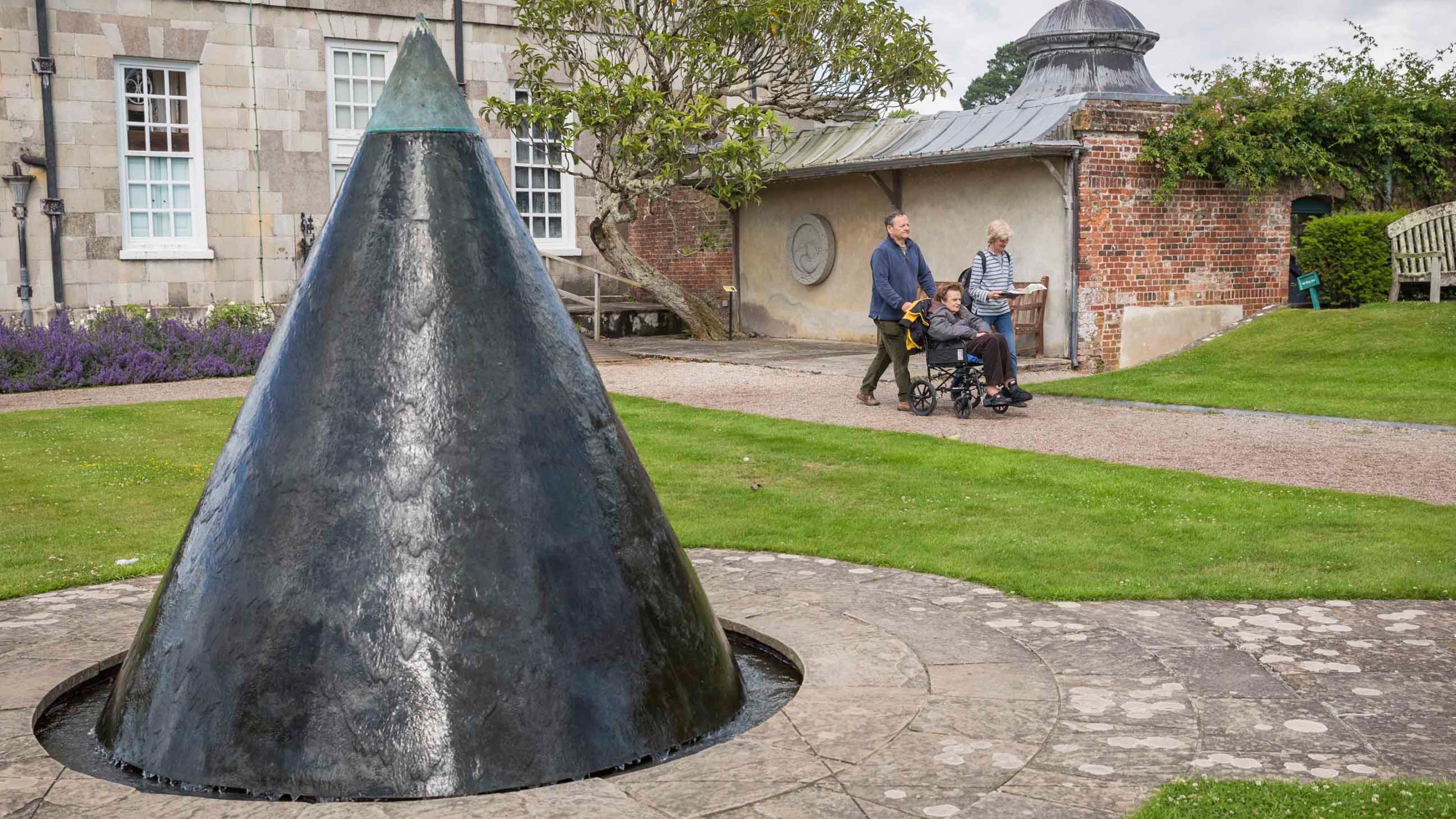 The garden at Antony │Cornwall | National Trust