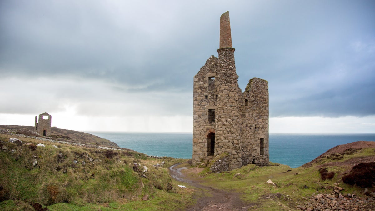 Botallack–Kenidjack coastal walk | Cornwall | National Trust