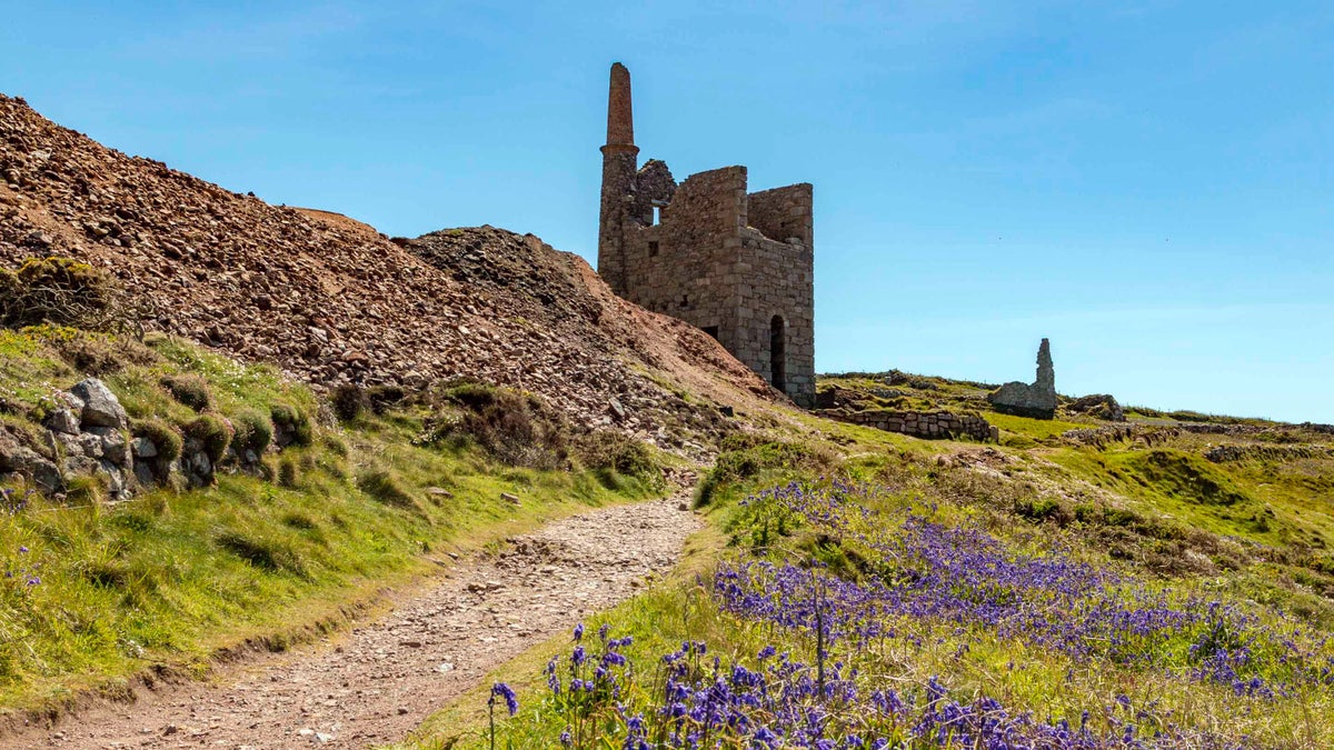 Botallack–Kenidjack coastal walk | Cornwall | National Trust