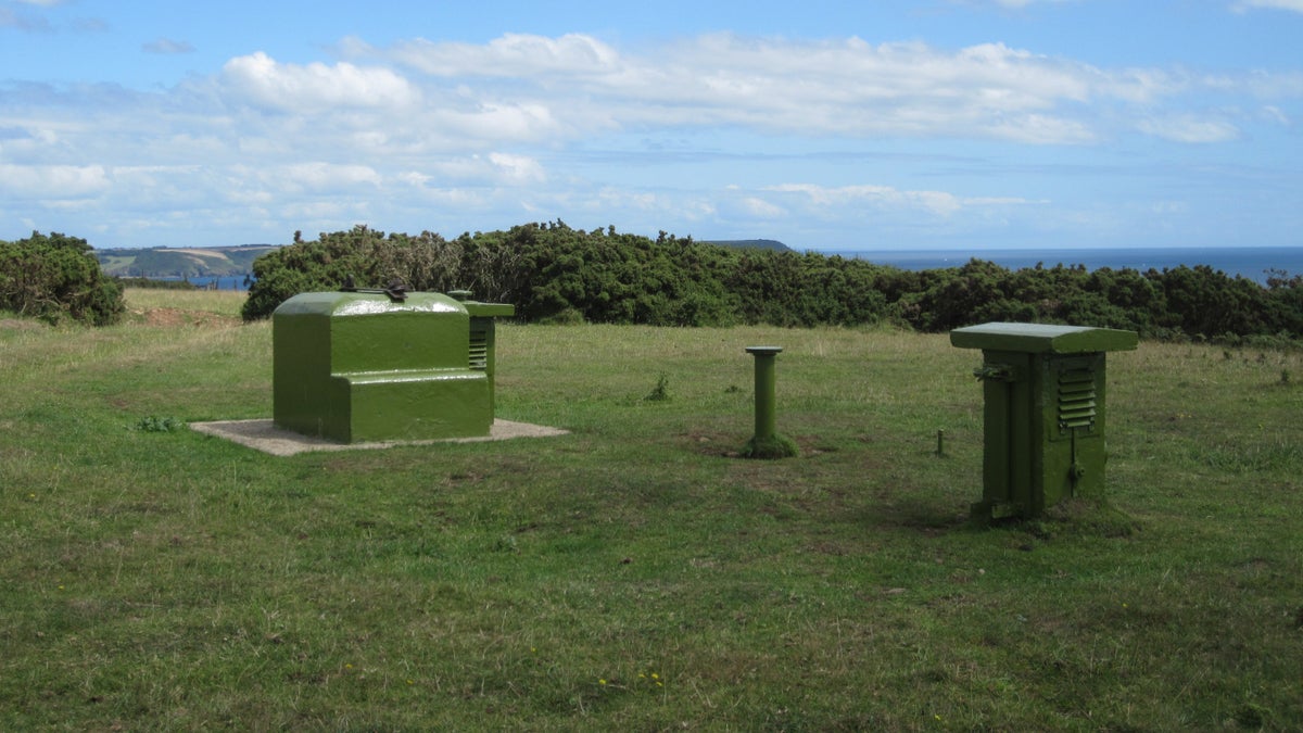 Carne and Pendower's history | Cornwall | National Trust
