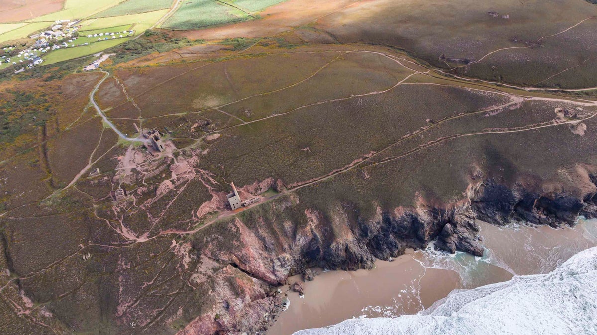 Chapel Porth remembered | Cornwall | National Trust