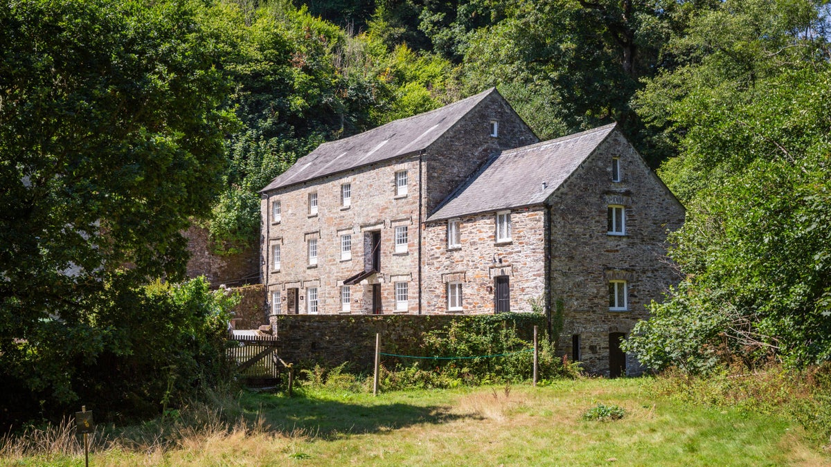Cotehele Mill | Cornwall | National Trust
