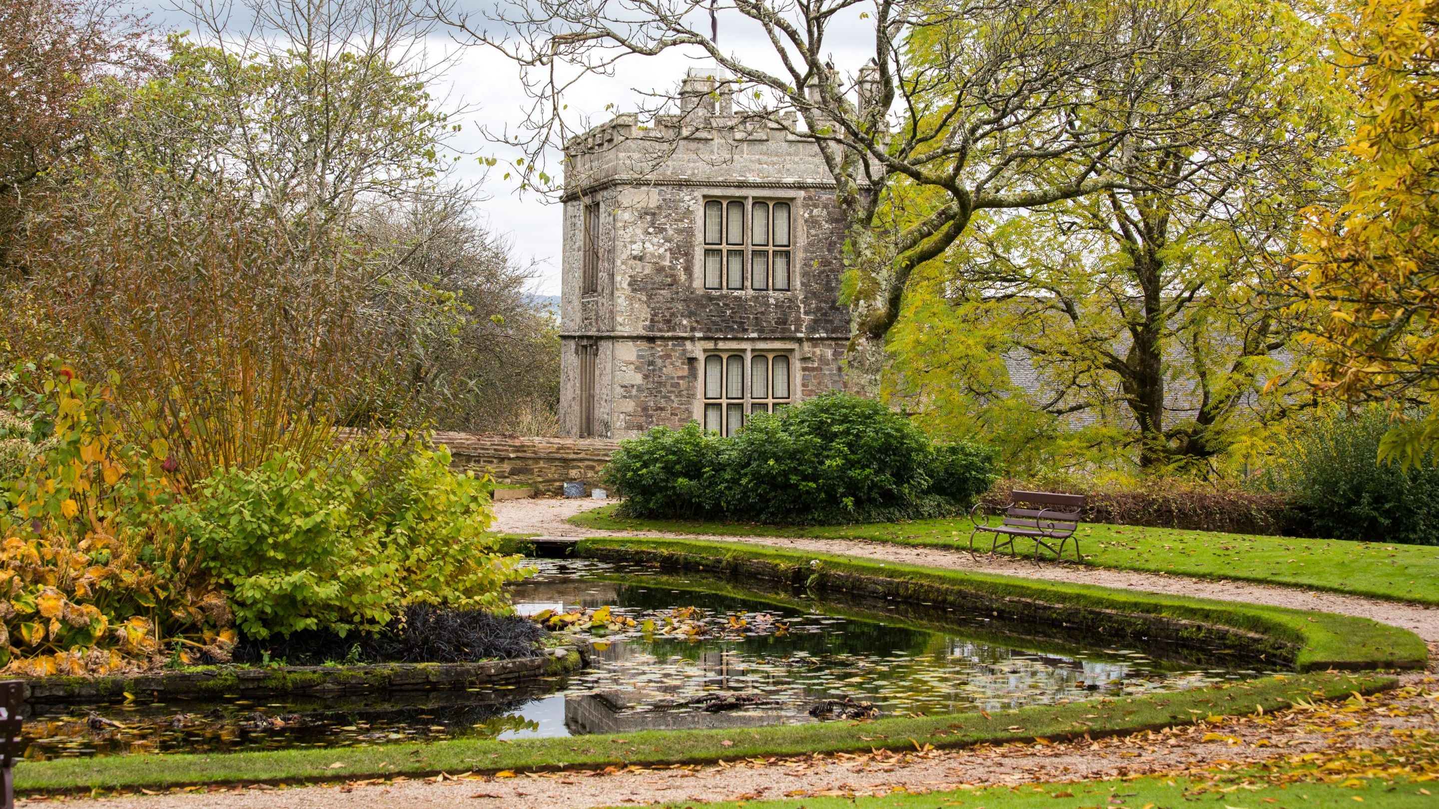 Visiting Cotehele's garden | Cornwall | National Trust