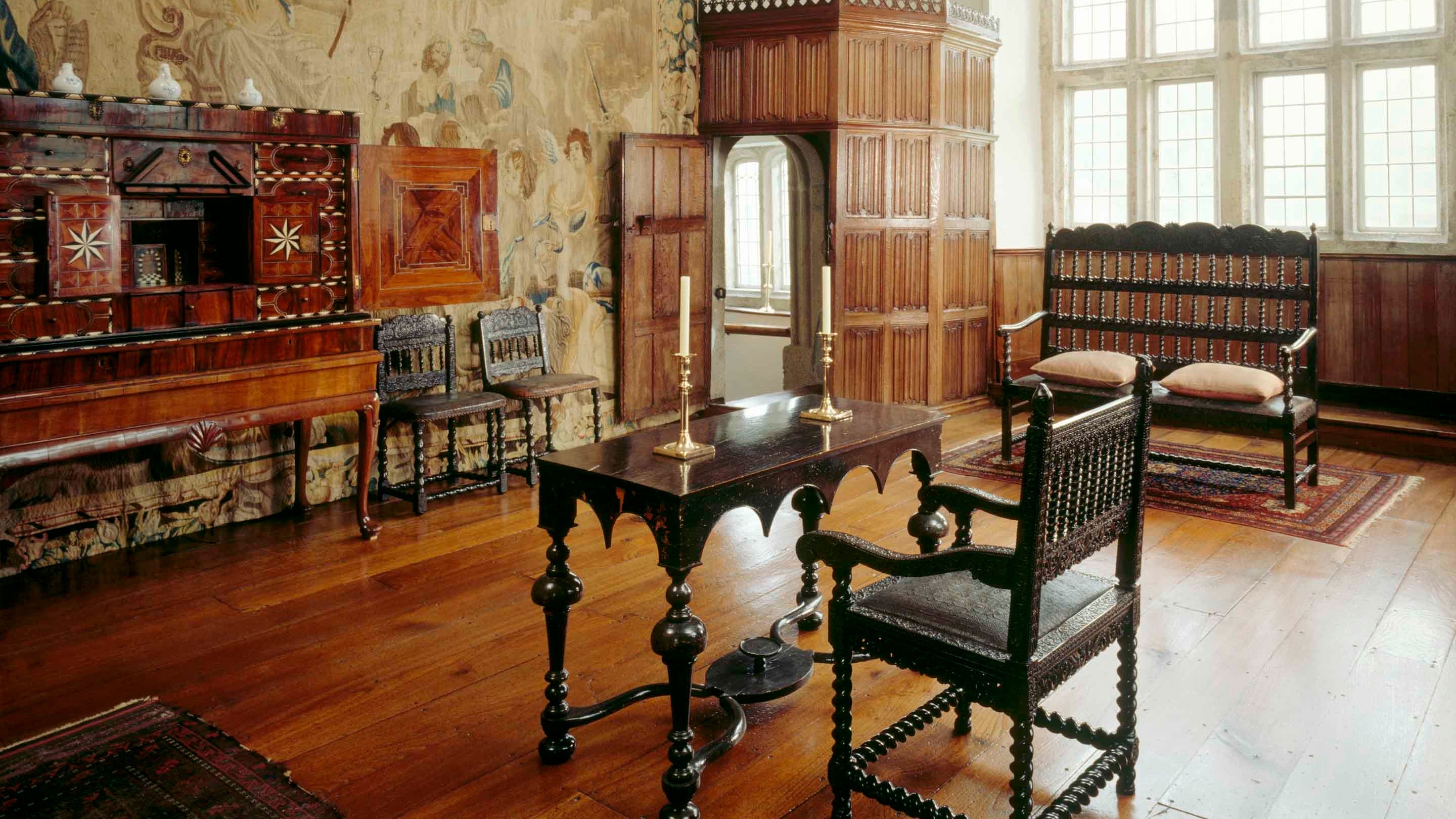 Cotehele's history | Cornwall | National Trust
