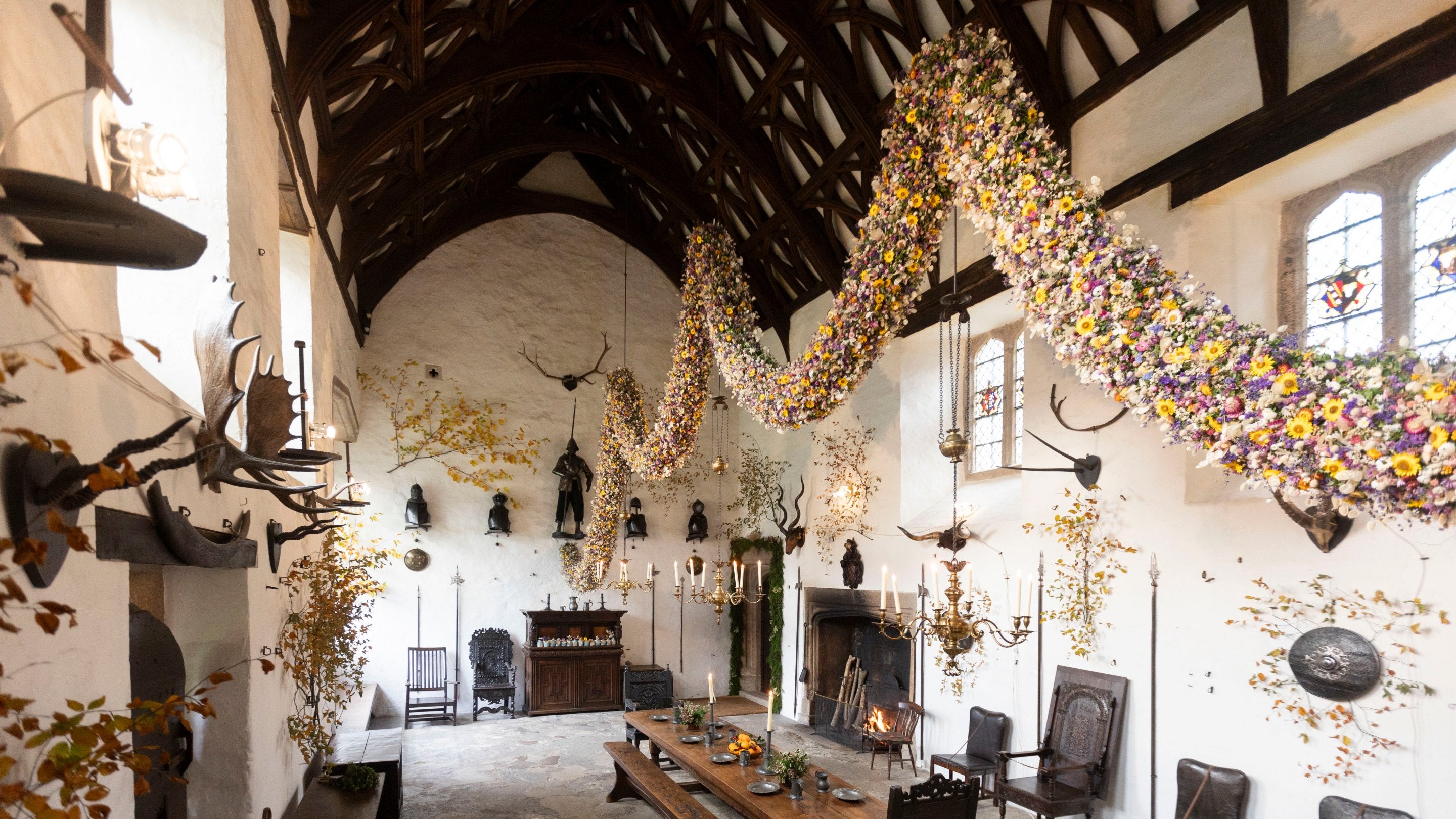 Christmas at Cotehele | Cornwall | National Trust