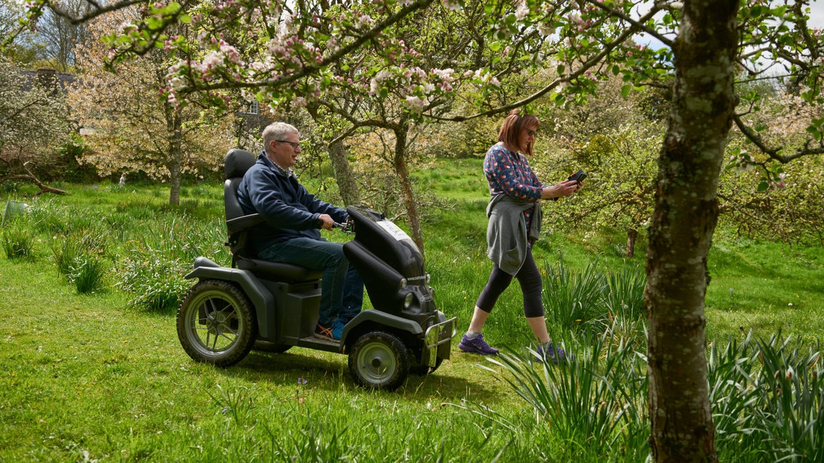 The Tramper at Cotehele | Cornwall | National Trust