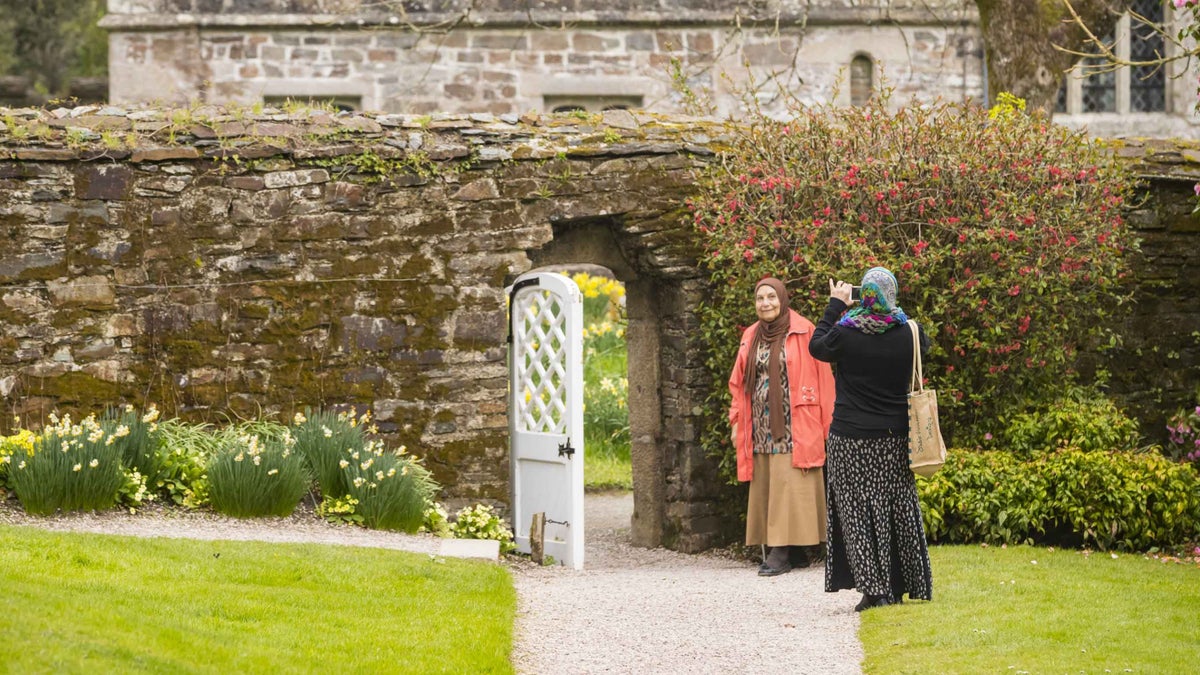 Visiting Cotehele's garden | Cornwall | National Trust