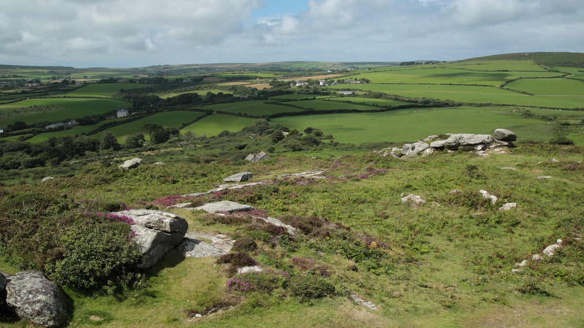 Trencrom Hill trail | Cornwall | National Trust