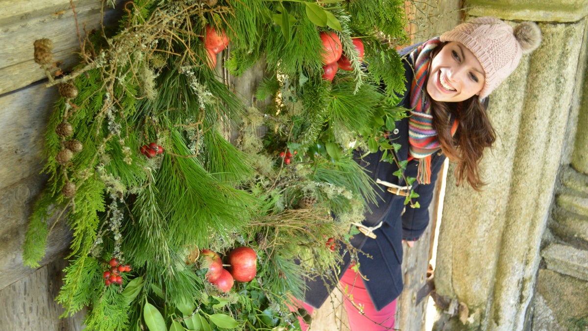 Godolphin Christmas | Cornwall | National Trust