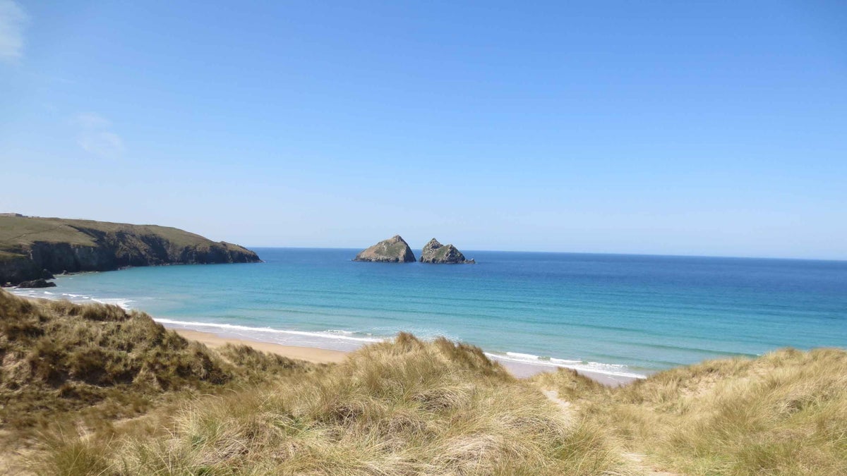 Holywell | Cornwall | National Trust