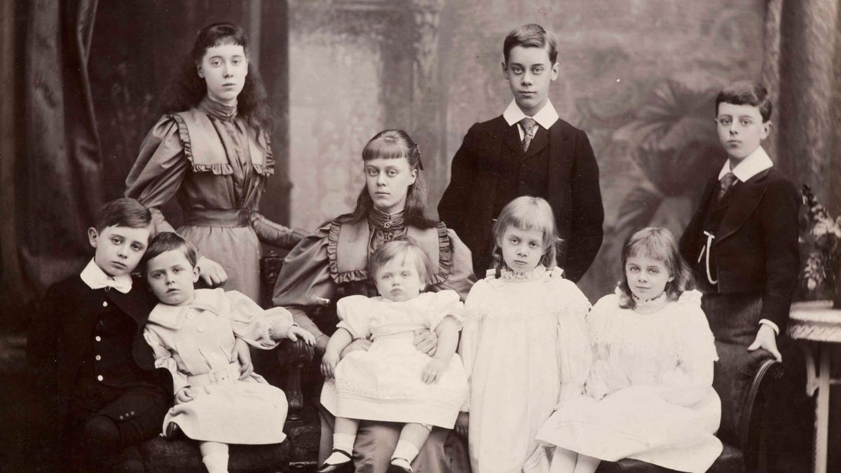 The history of Lanhydrock | Cornwall | National Trust