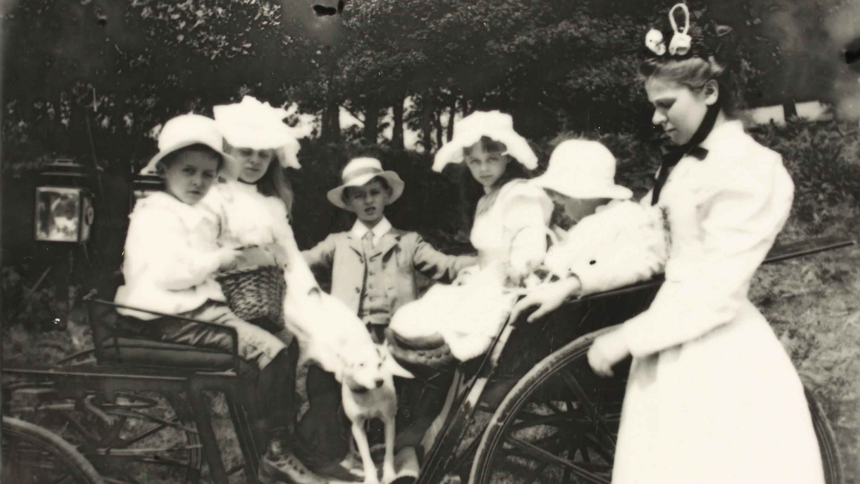 Days out with kids | Lanhydrock | National Trust