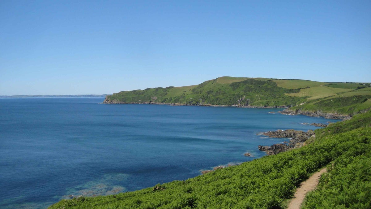 Lantivet Bay | Cornwall | National Trust