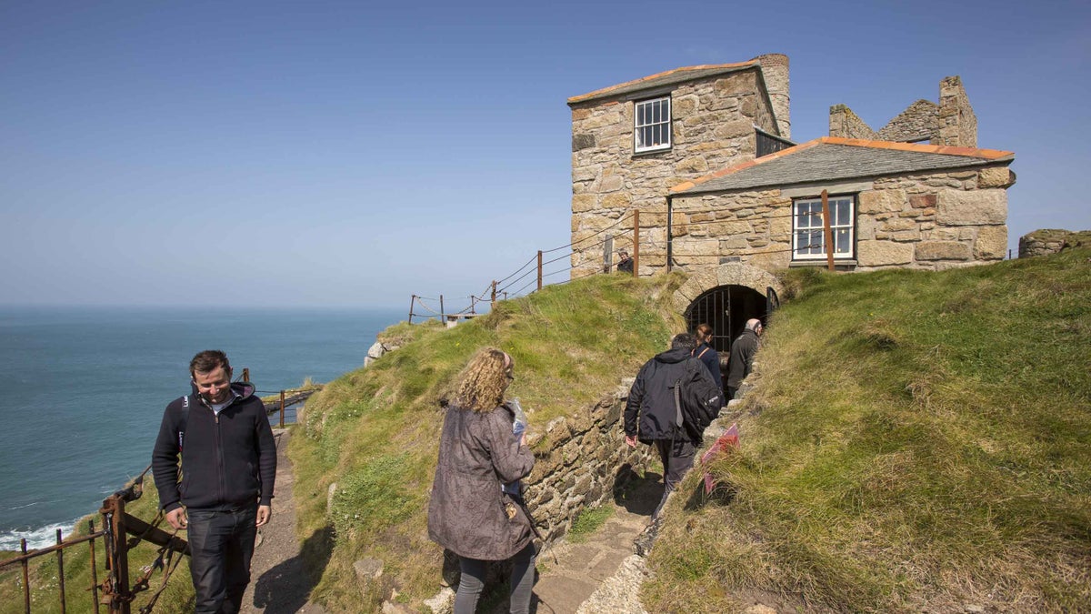 Visiting Levant Mine & Beam Engine | National Trust