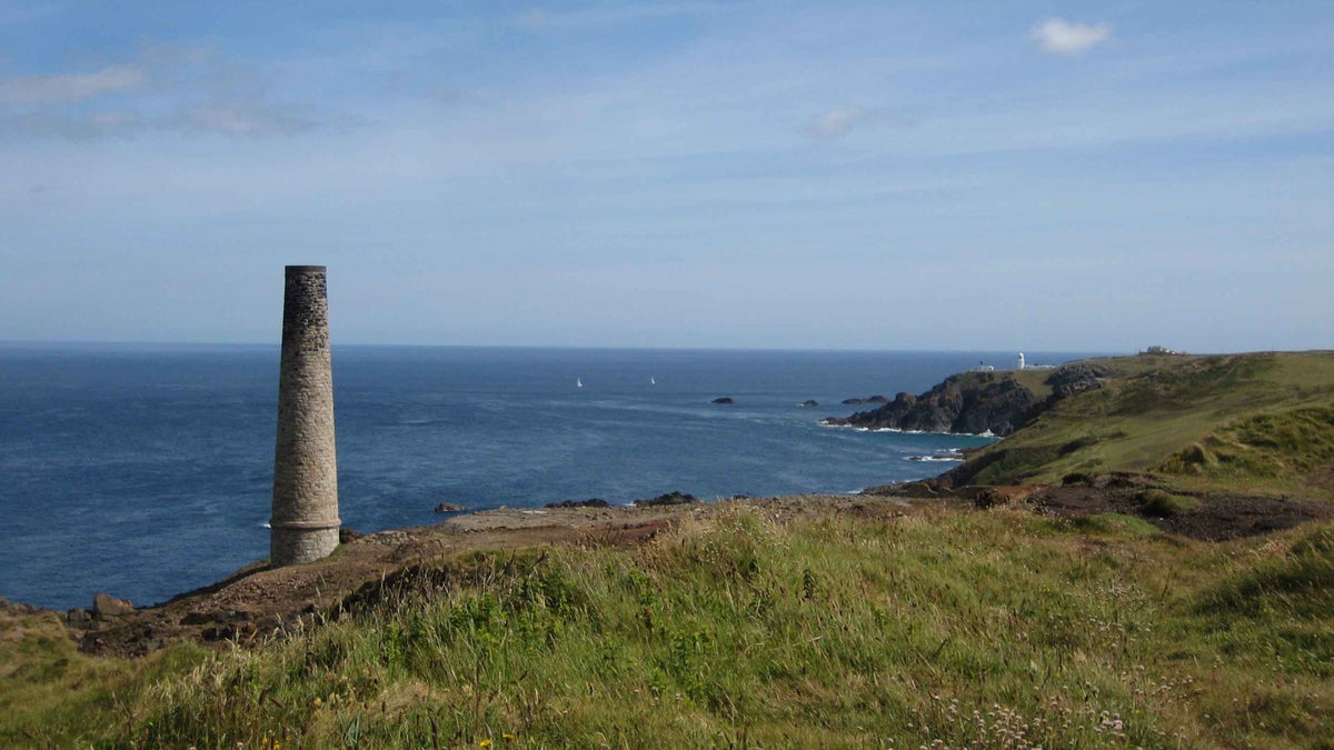 Visiting Geevor Mine | Cornwall | National Trust
