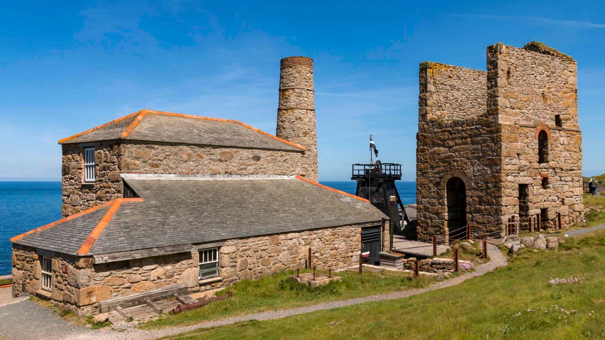 Visiting Levant Mine & Beam Engine | National Trust