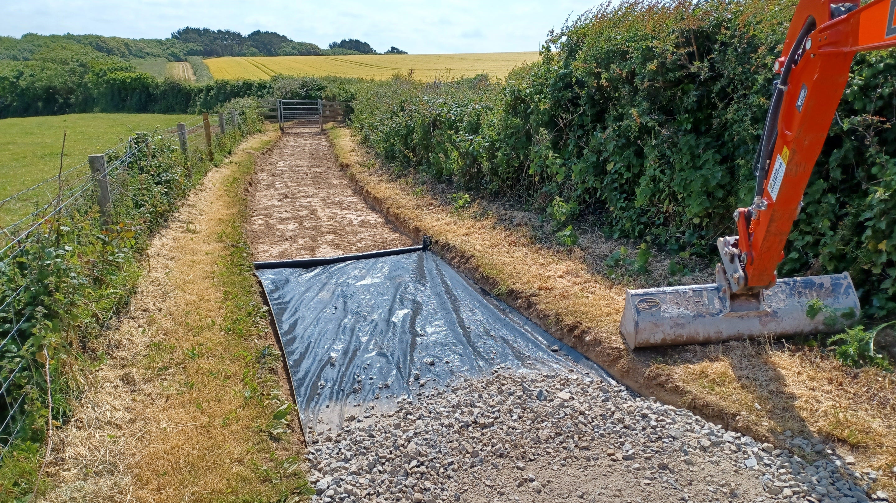 Our work at Penrose | Cornwall | National Trust