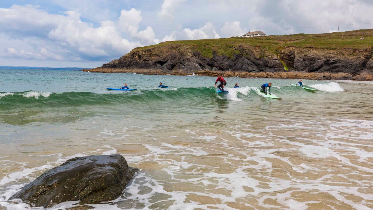 Outdoor activities Lizard Point | Cornwall | National Trust