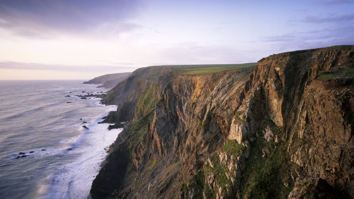 Sandymouth circular walk | Cornwall | National Trust