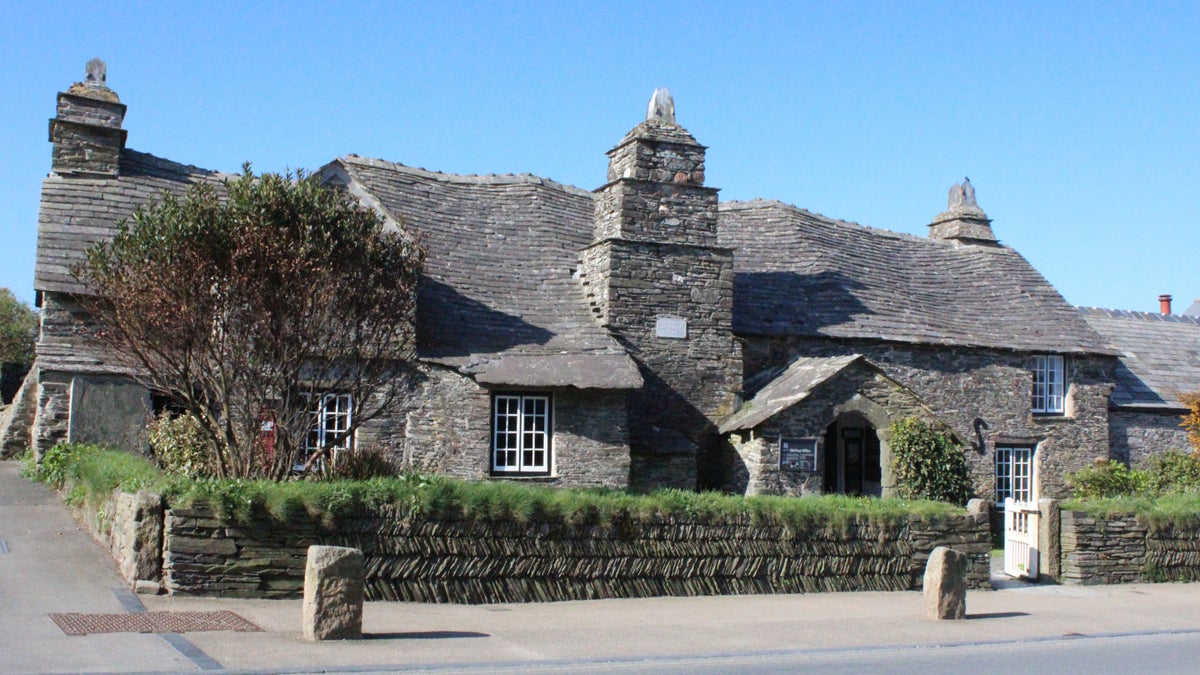 Visiting Tintagel Old Post Office info | National Trust