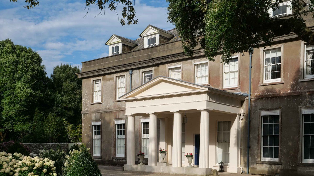The house at Trelissick | Cornwall | National Trust