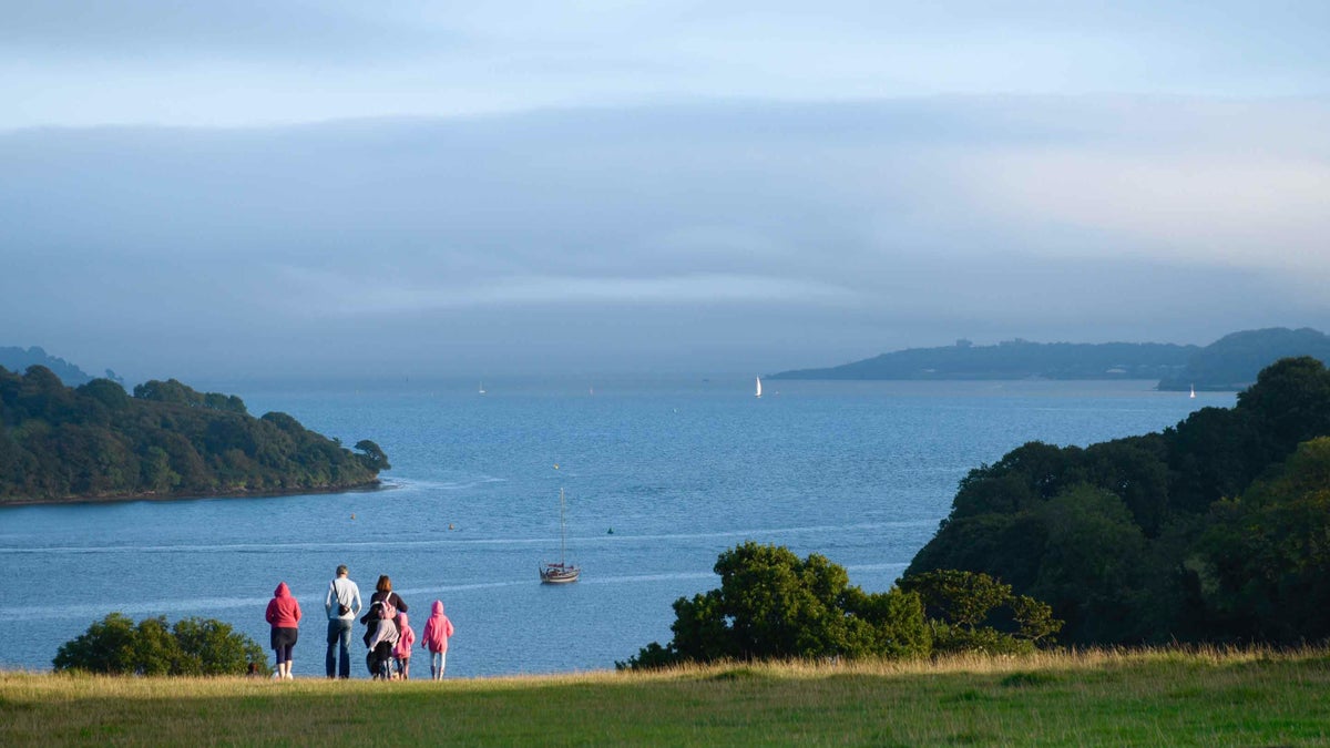 Days out with kids | Trelissick | National Trust