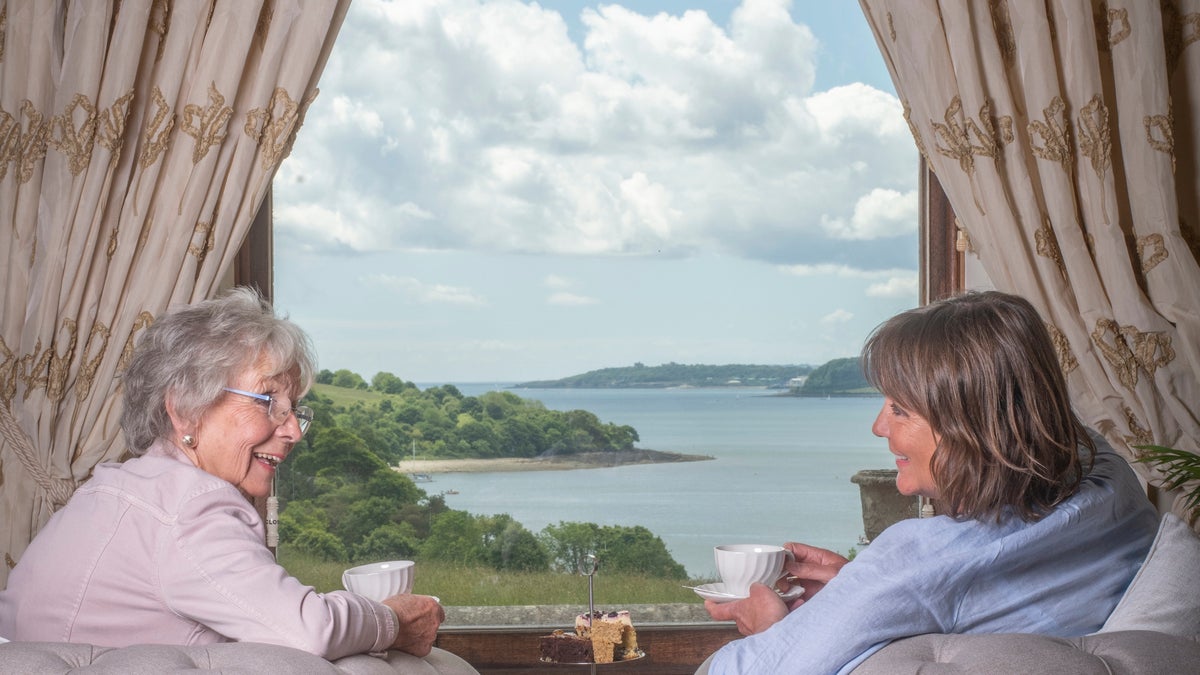 Visiting Trelissick house | National Trust