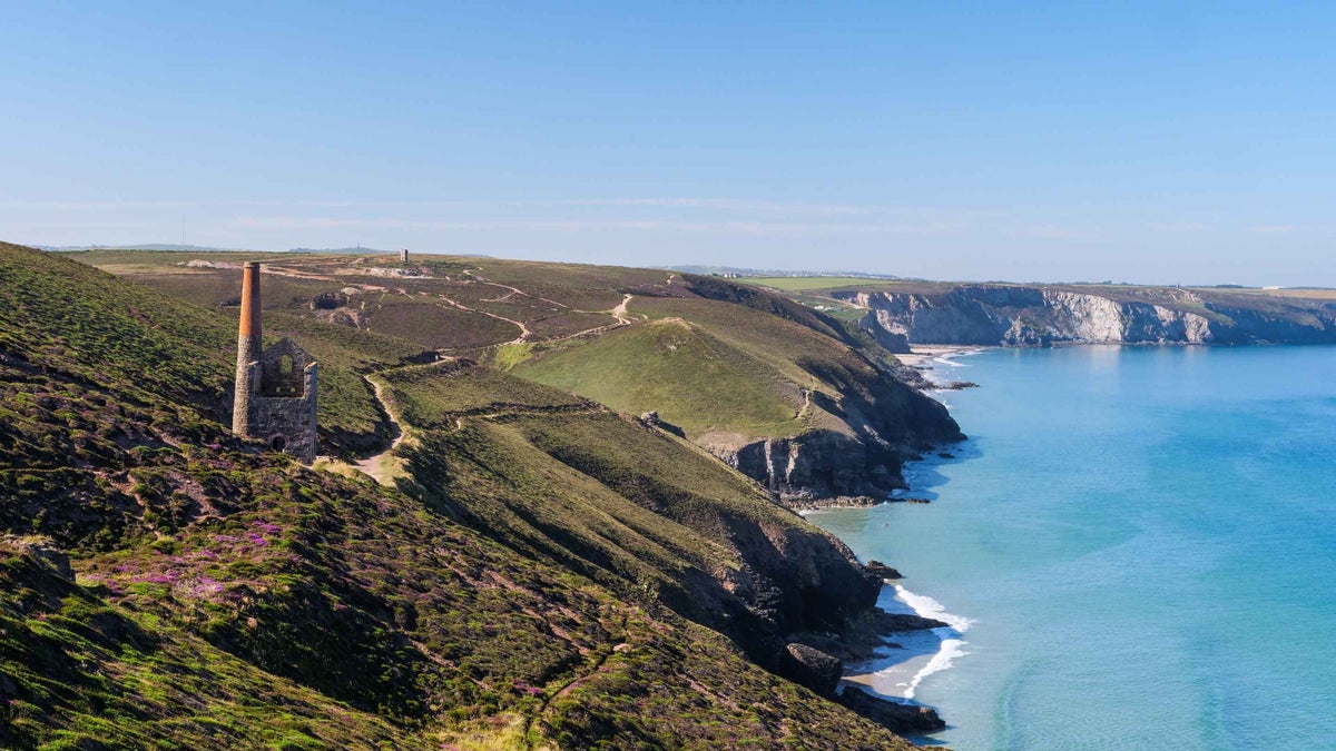 Wheal Coates history | Cornwall | National Trust