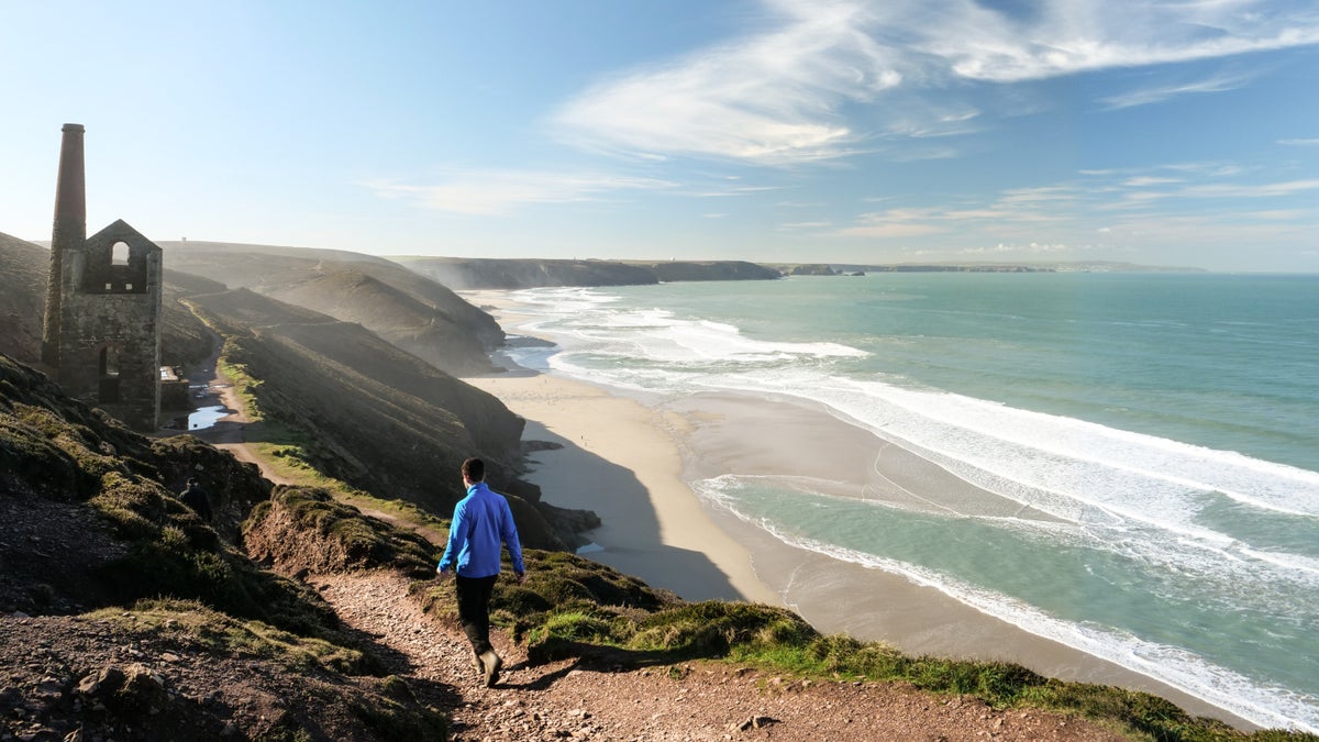 Walking in Cornwall | National Trust