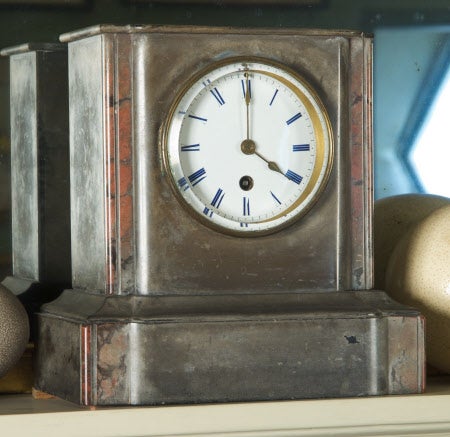 antique clocks devon