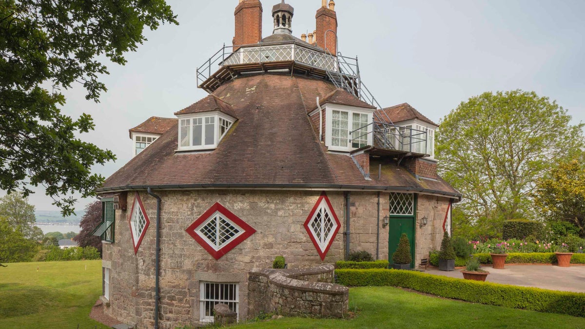 Visiting A la Ronde house | Devon | National Trust