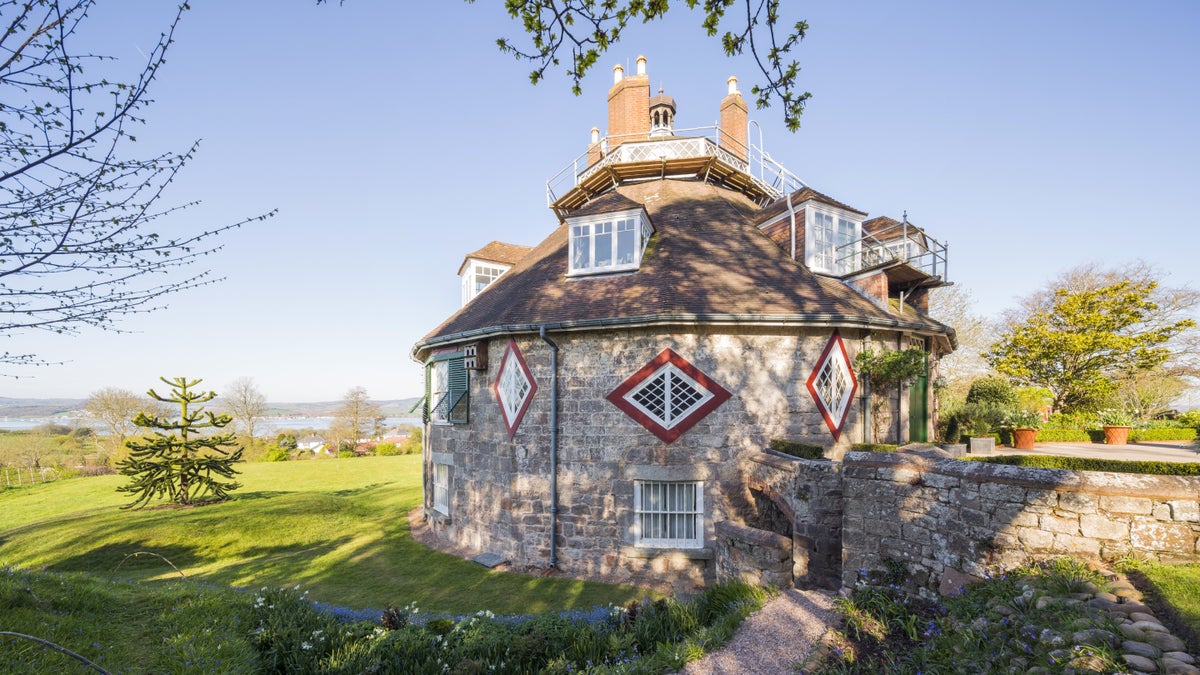 Most unique houses | National Trust