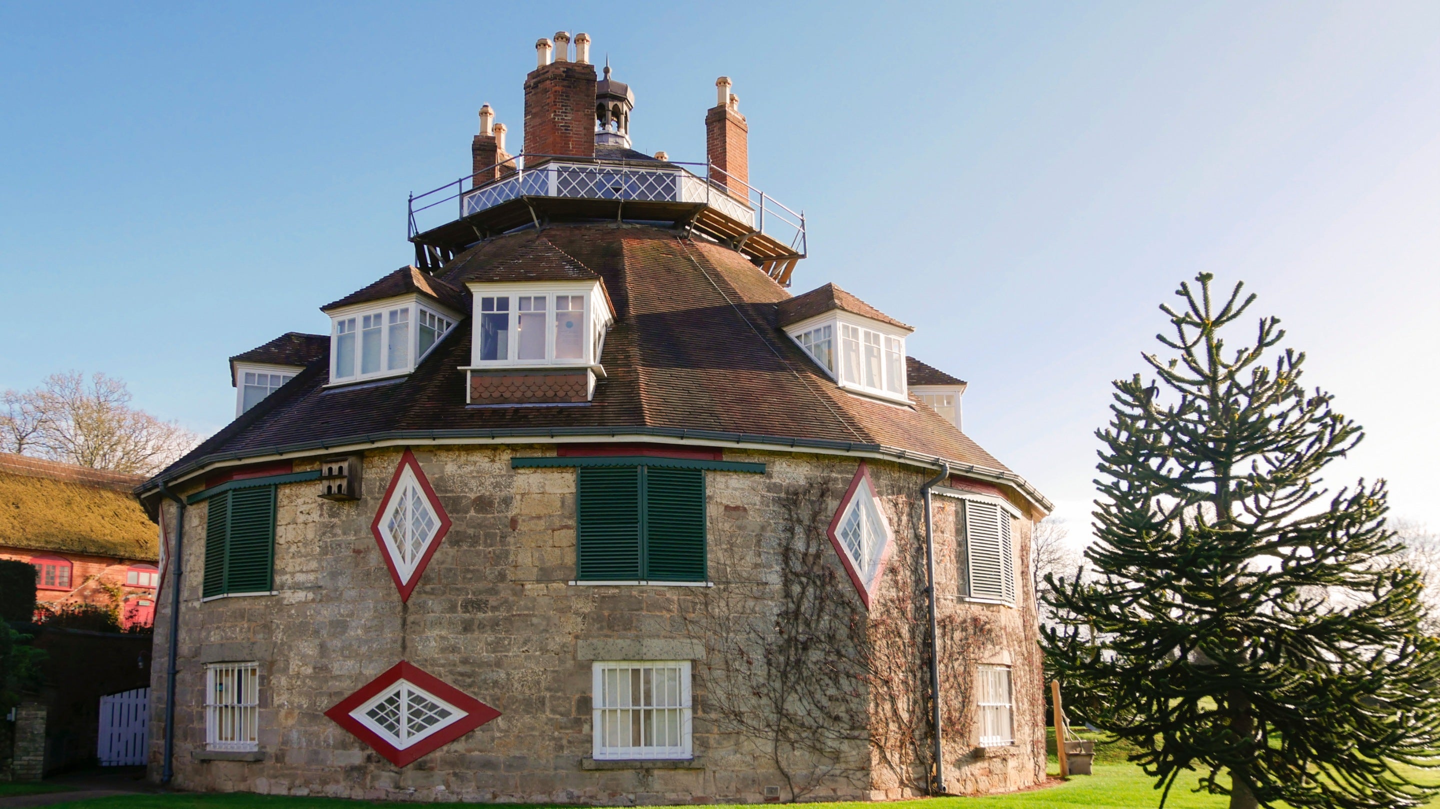 A la Ronde | Devon | National Trust