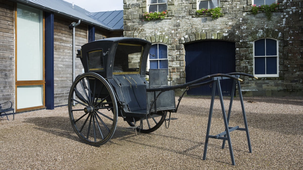 Exploring the Carriage Museum | Devon | National Trust