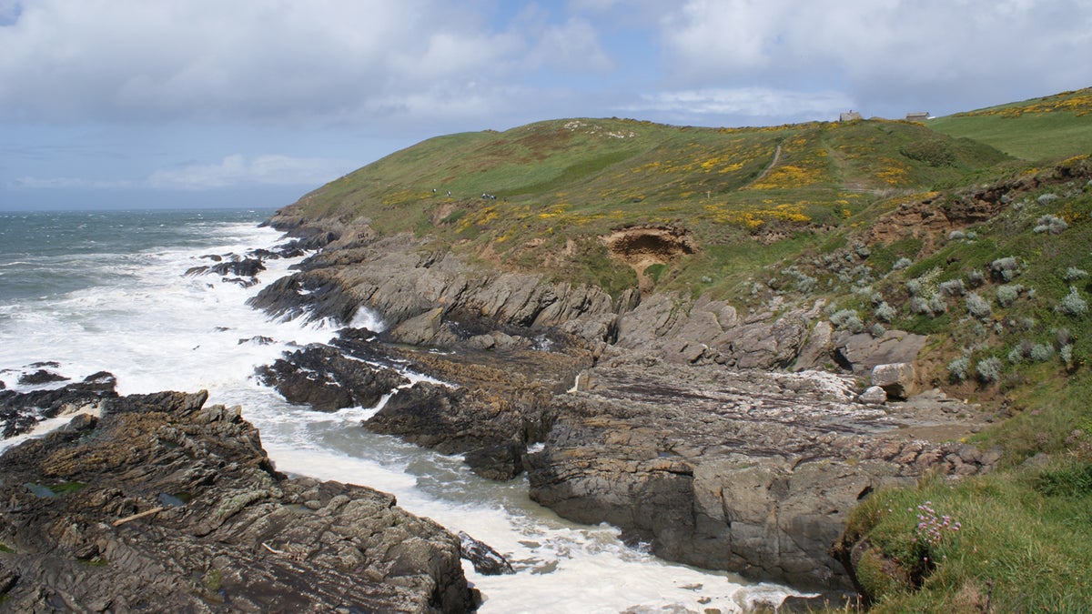 Baggy Point circular walk | Devon | National Trust