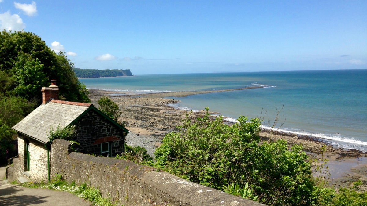 Peppercombe Bothy circular walk | Devon | National Trust