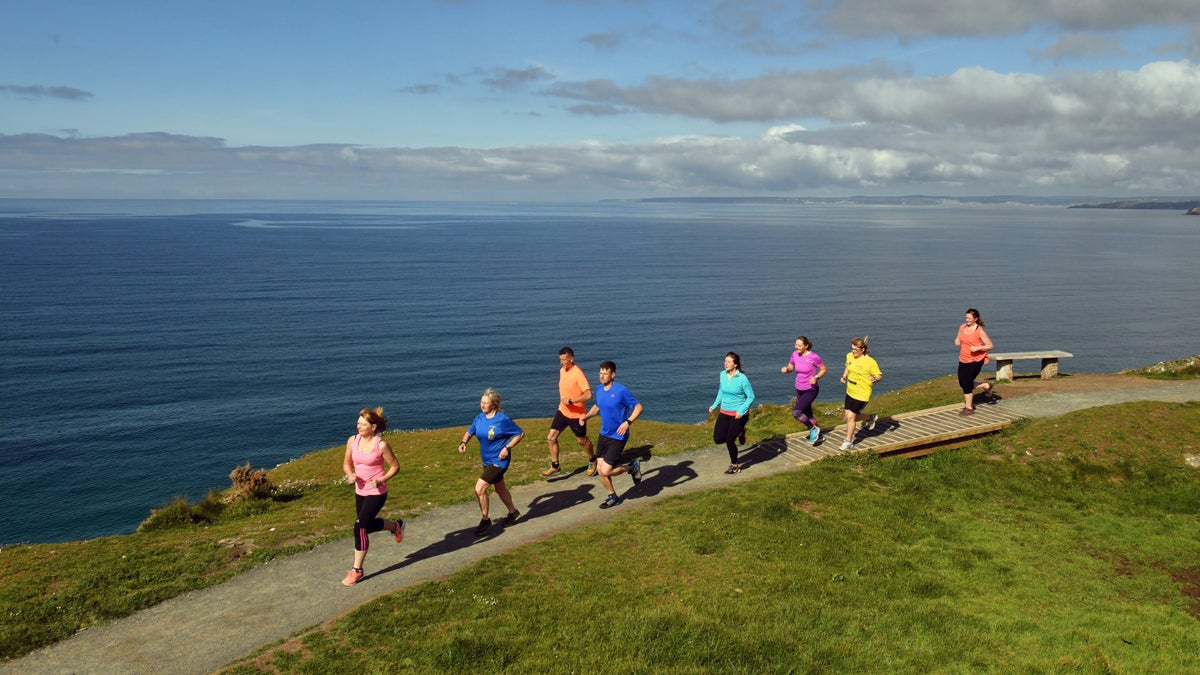 Parkrun at Bolberry Down | Devon | National Trust