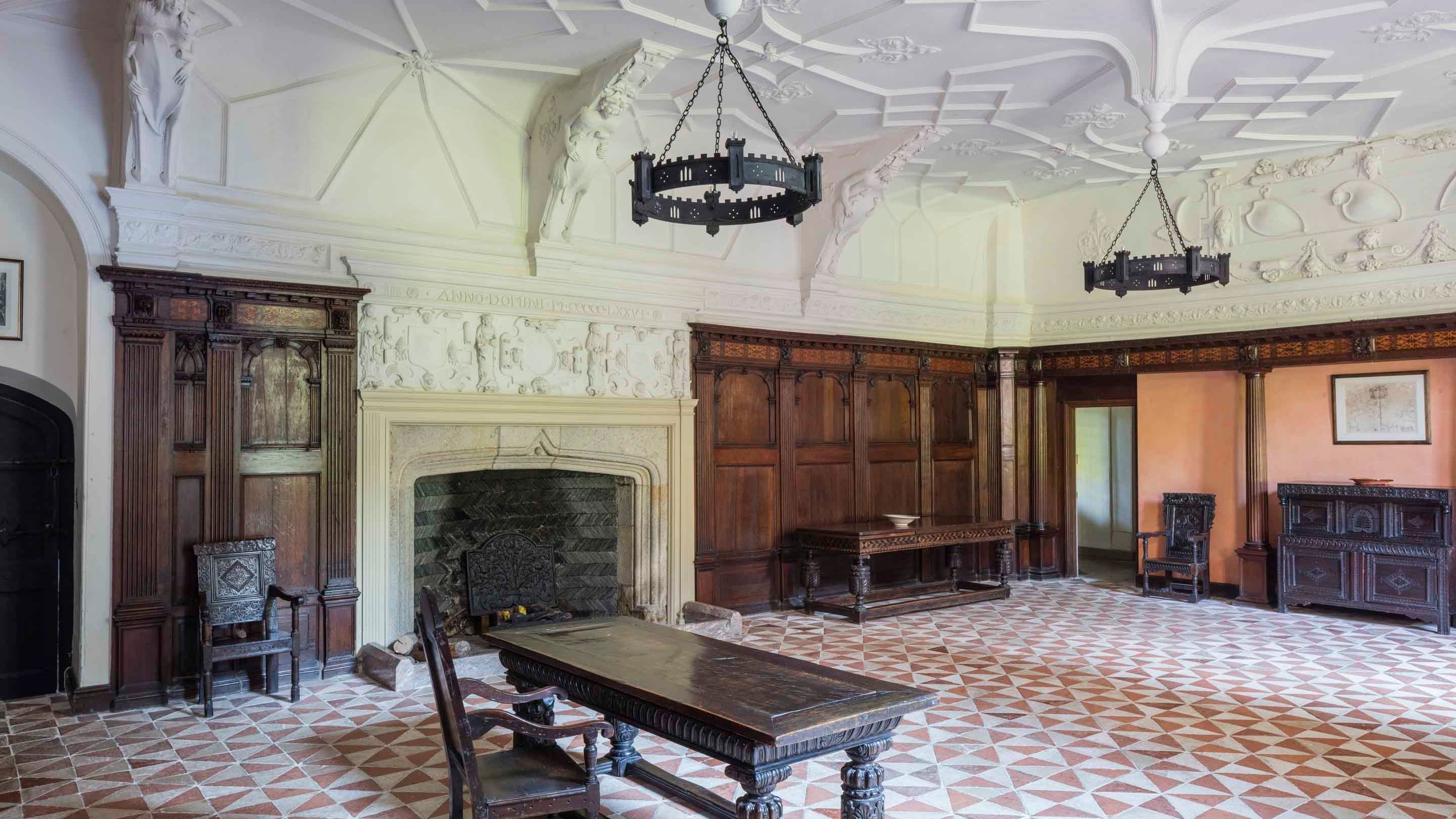 Buckland Abbey and Great Barn | Devon | National Trust