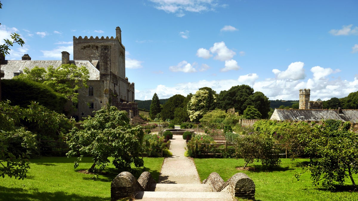 Buckland Abbey and Great Barn | Devon | National Trust