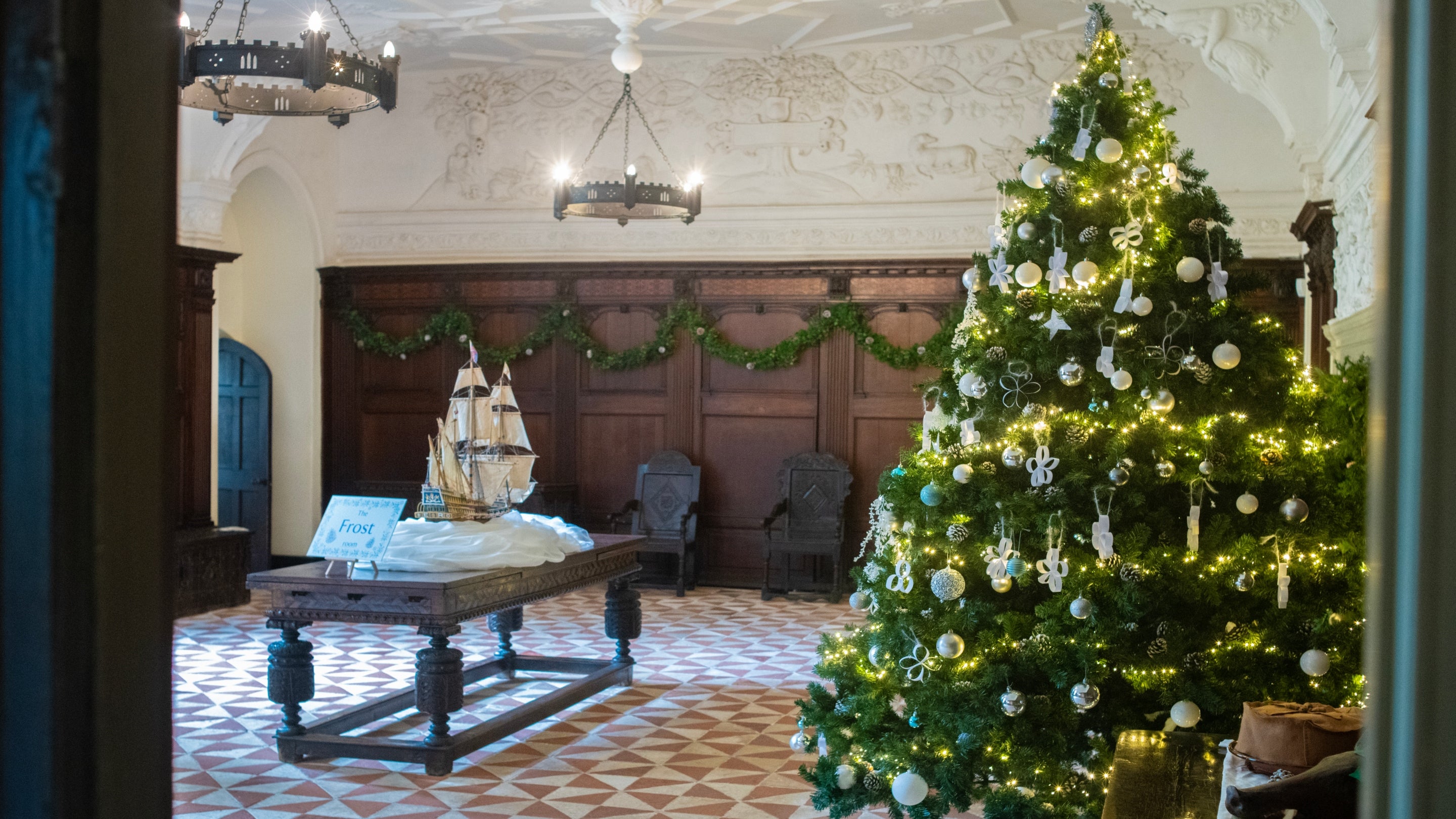 Visiting Buckland Abbey's estate | National Trust