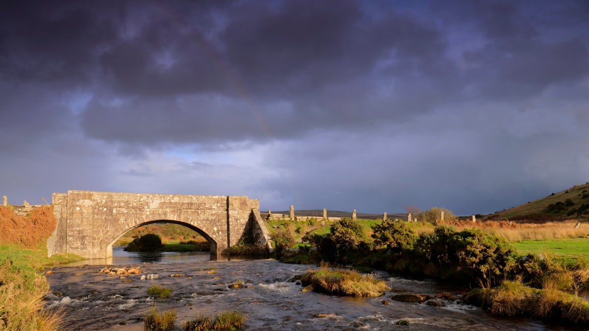 Cadover Bridge | Devon | National Trust
