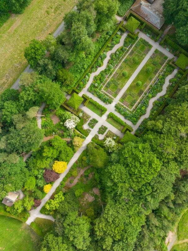 Visiting Castle Drogo's garden | Devon | National Trust