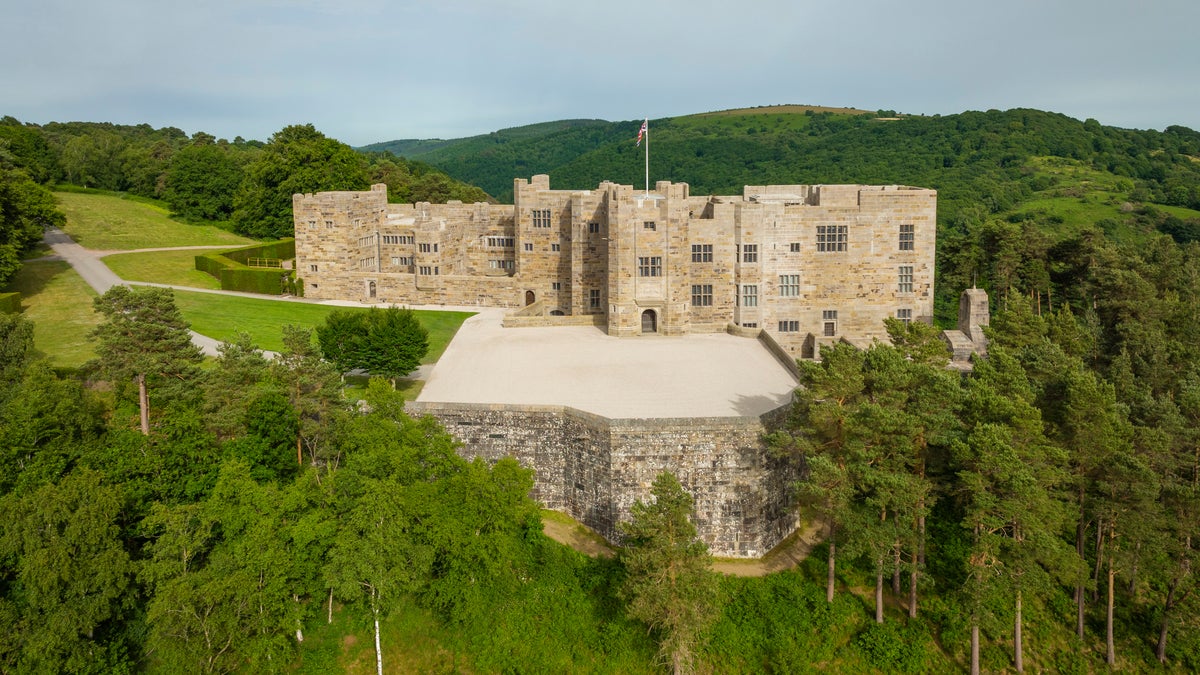 Castle Drogo | Devon | National Trust