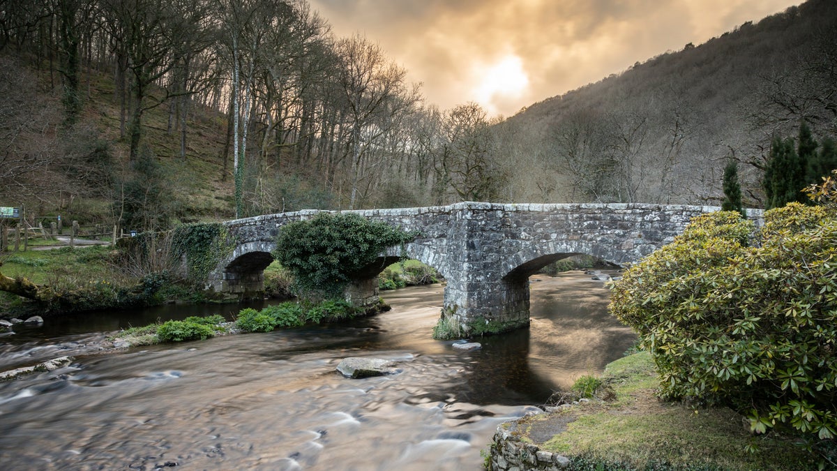 Teign Gorge walk | Devon | National Trust